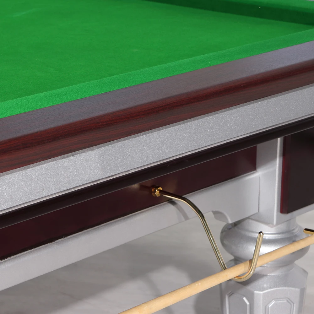 4.5cm Thickness English Pool Table Set - Premium Snooker
