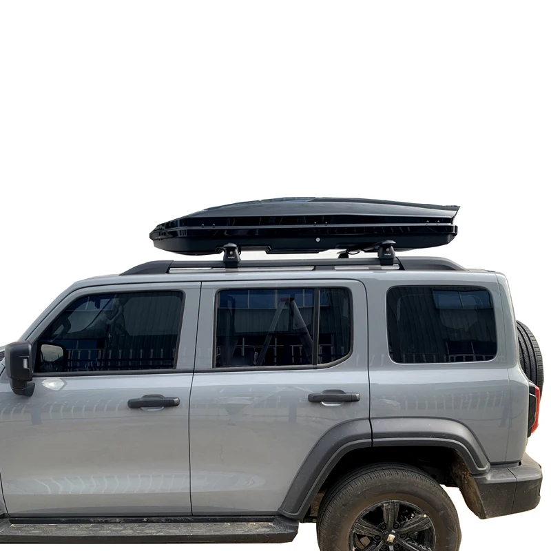 4runner Wrangler Off Road Roof Top Mount Car Storage Travel Luggage ...