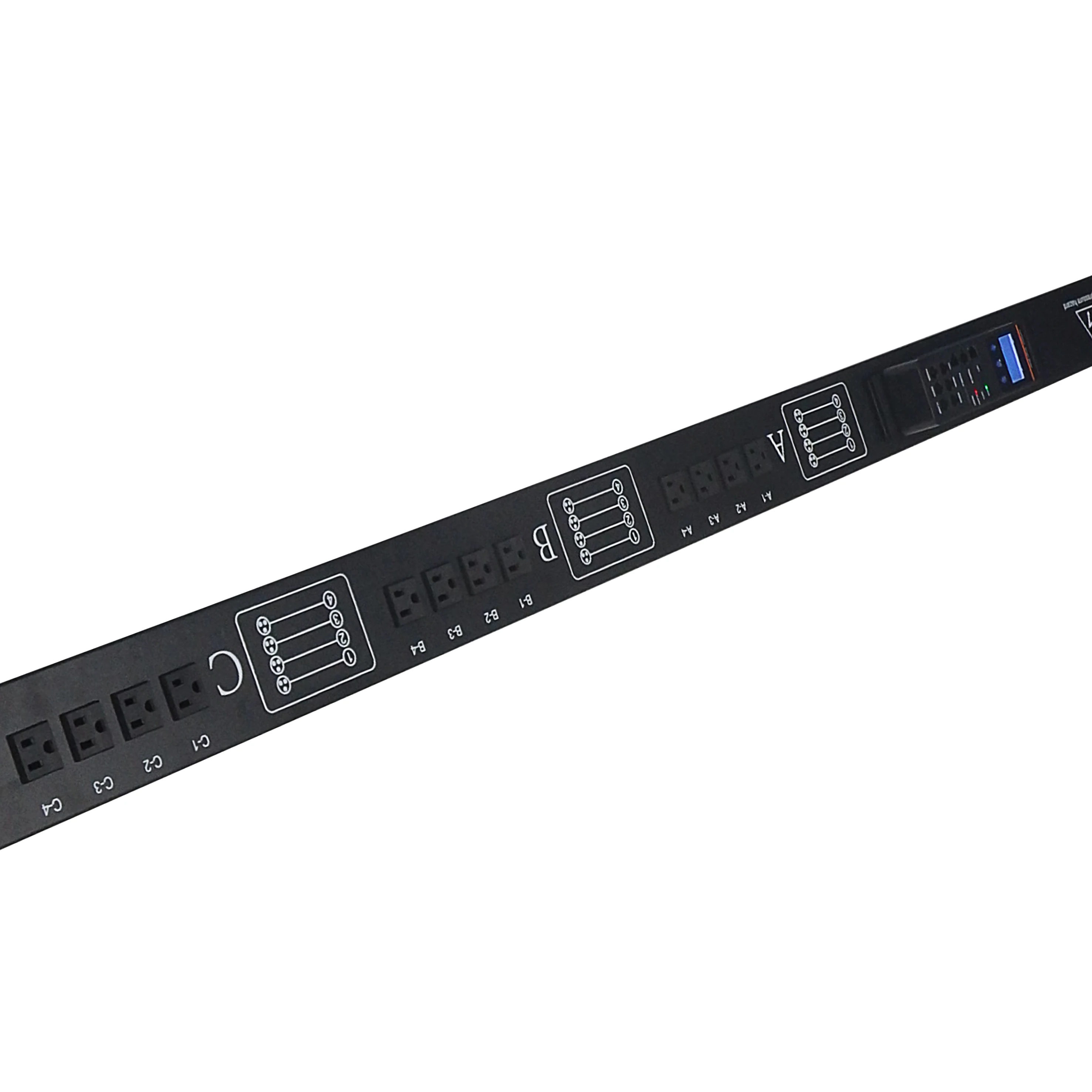 Horizontal Installation Junction Box Leakage Protection Intelligent ...