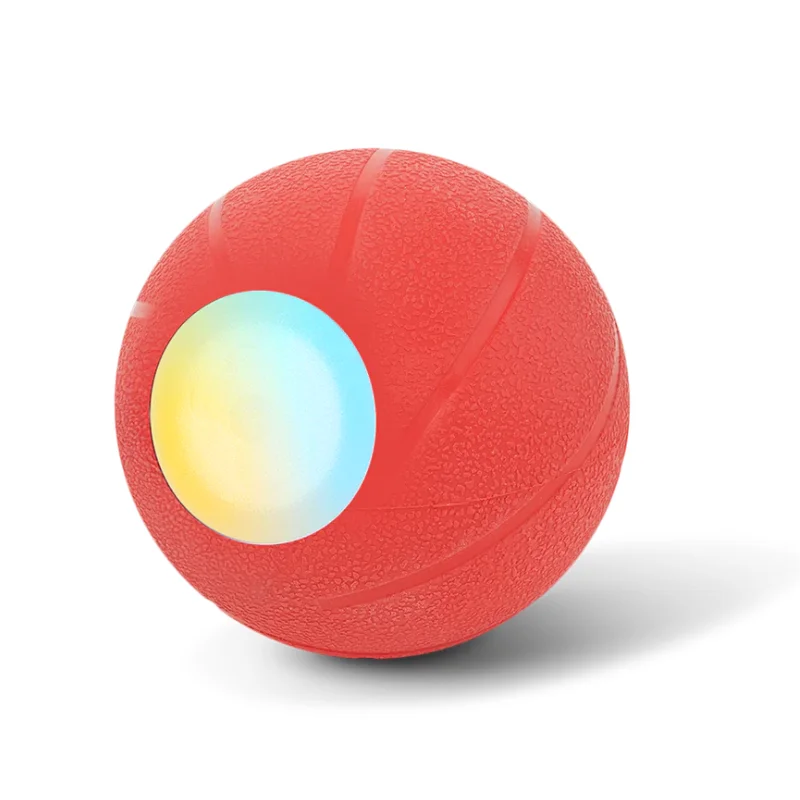 Wicked Ball SE PLUS Cheerble upgrade smaller smart pet toy automatic ...