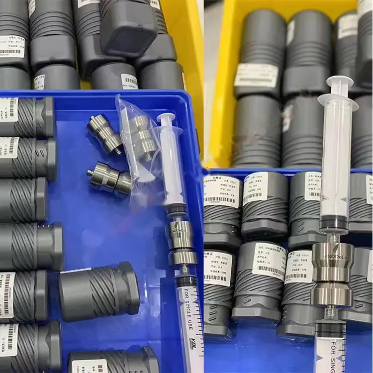 Luer Lock Connector Fat Preparation Lipofilling Nano Fat Transfer Kit ...