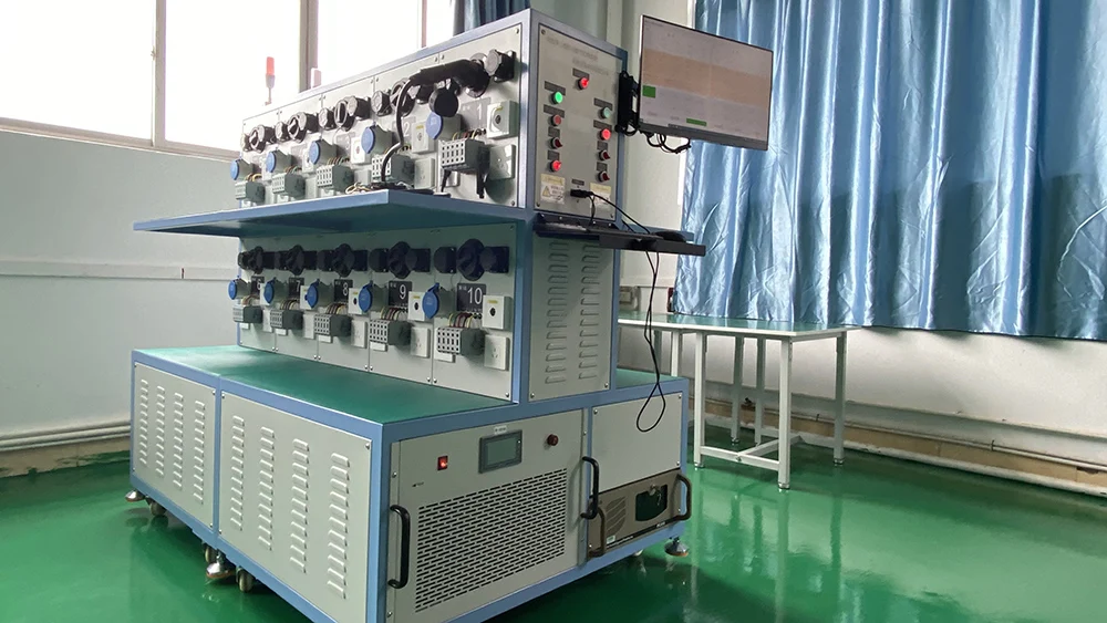 ST-E401 European Standard Charging Gun for Electric Vehicles