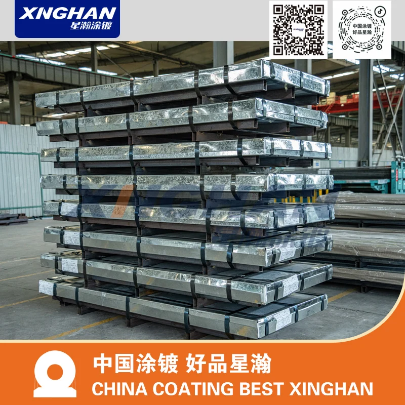 Gi Corrugated Steel Sheet Roofing Sheet Prepainted Corrugated Gi Color ...