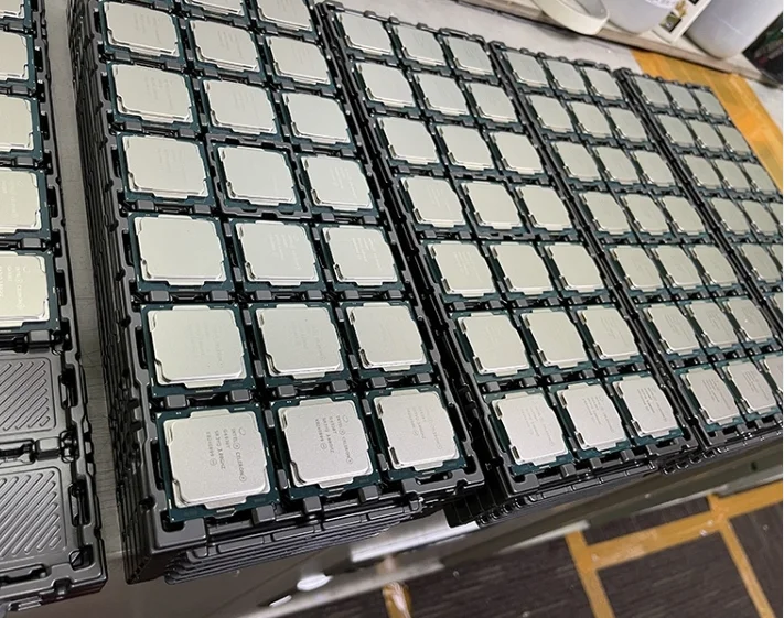 Core I5 12600KF - 125W Ten-Core Desktop CPU with 4.9 Ghz