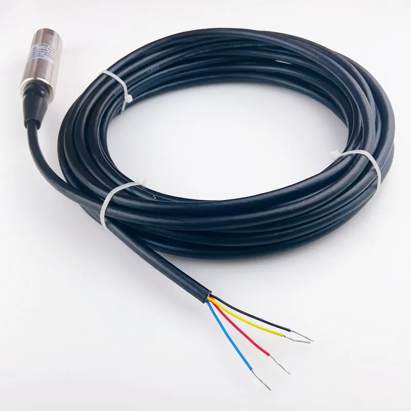 RS485 Modbus Piezometer - Precise Liquid Level Measurement