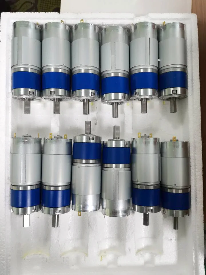 12v24v Planetary Gear Reduction Motor For Medical Device Planetary ...
