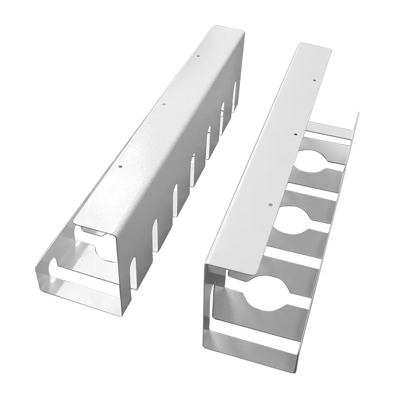 Pvc Trunking 100x50mm Cable Tray Electrical Cable Trunking - Buy Pcv ...