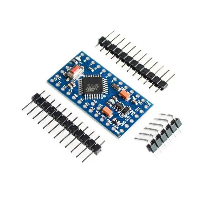 Taidacent Pro Mini Usb到串行驱动程序isp编程5v改良版pro Mini 3.3v 8mhz面包板 - Buy ...