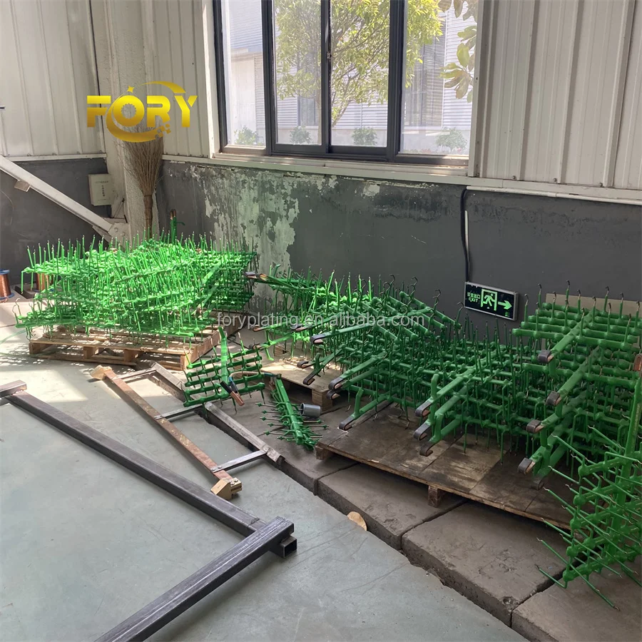 Customized Plating Rack Anodizing Rack for Electroplating Line| Alibaba.com