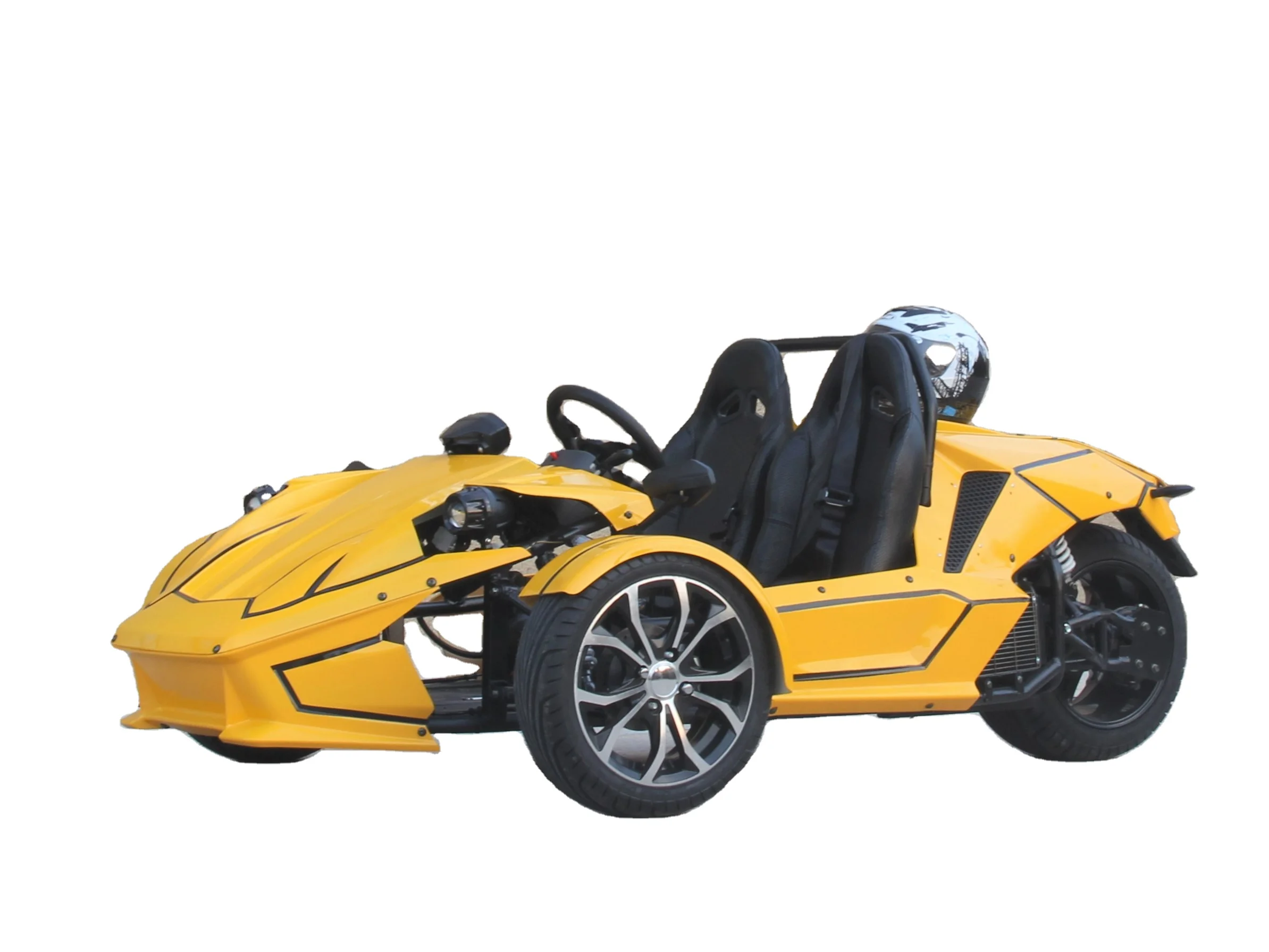 KNL 350CC ZTR Tricycle Convertible Trike Roadster for Sale