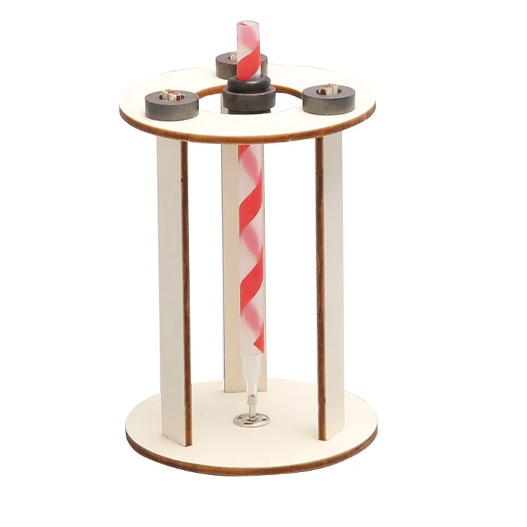 Elementary School Students Physics Small Experiments Magnetic ...