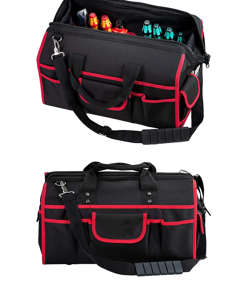 Customized Waterproof Durable Large Capacity Zippered Mobile ...