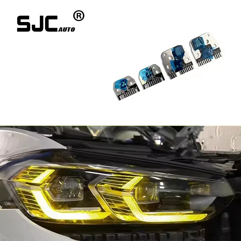 Sjc Auto Hot-selling Drl Module For Bmw F97 X3m F98 X4m G01 X3 Csl ...