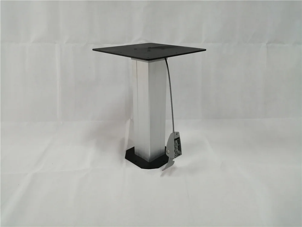 Rv Adjustable Table Base Foldable Riser Electric Height Adjustable ...
