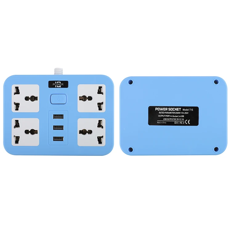 Hot-selling Travel Smart Power Board With 3 Usb Power Outputs In 2021,2 ...