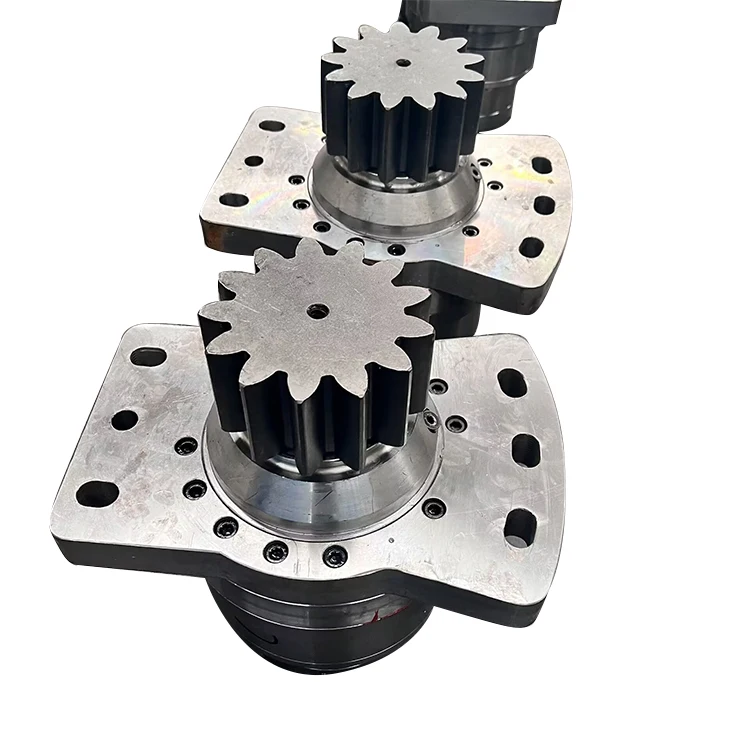 Slewing Reducer Rotary Drilling Rig Gearbox Planetary Gearbox Slew ...