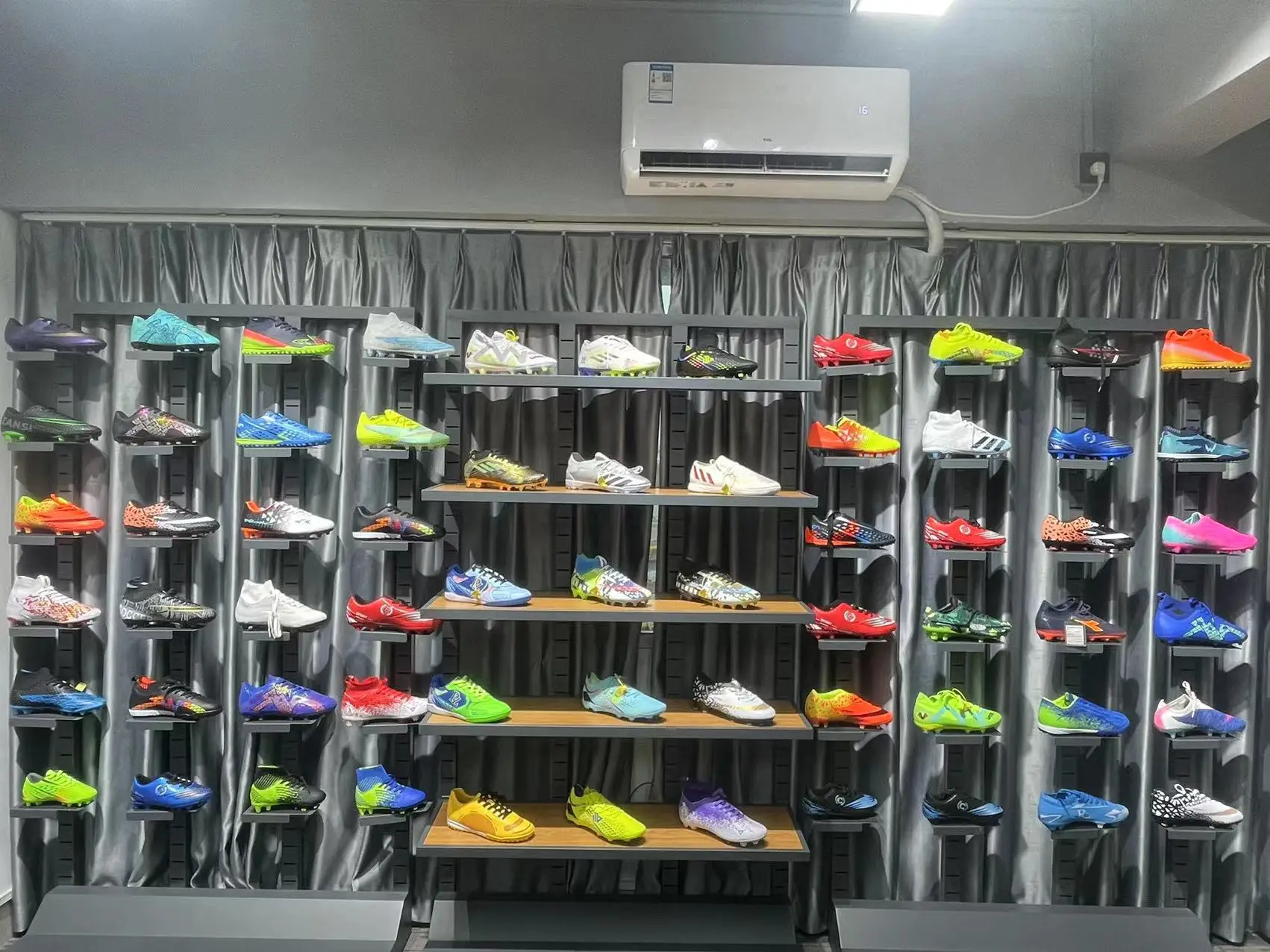 2023 New Design Wholesale Custom Soles For Soccer Shoes Sport Anti-slip ...