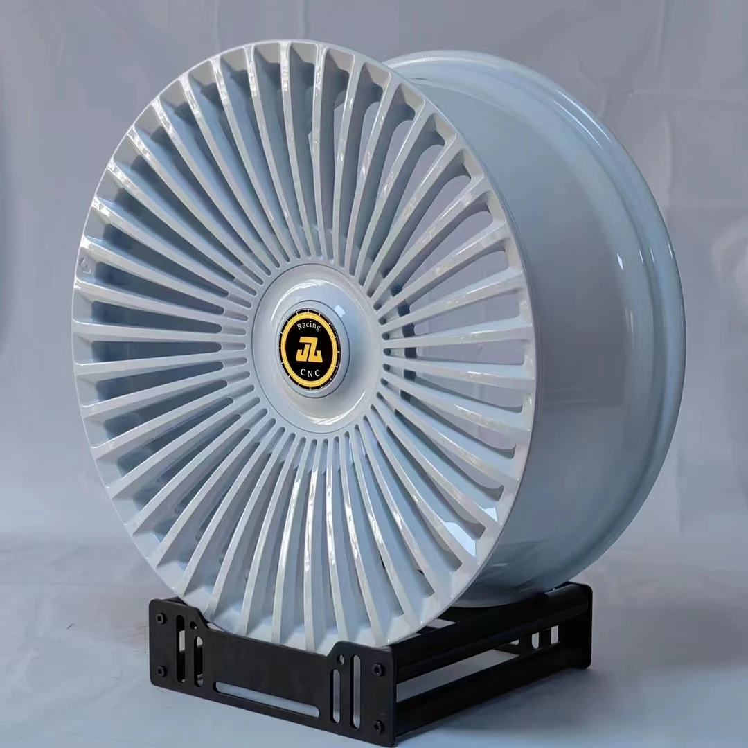 Custom Passenger Forged Alloy Wheel Rims 5*112 24*9J/10J 66.5MM for ...