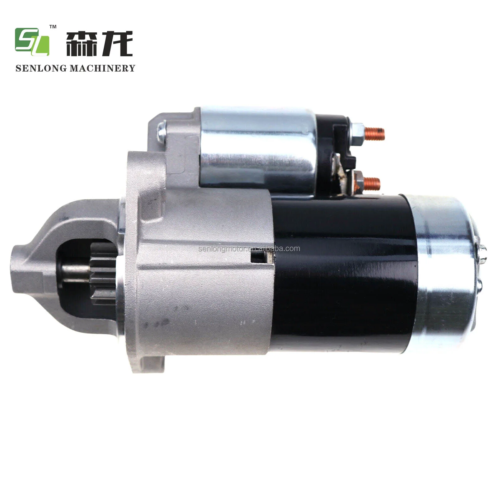 Excavator Starter Motor for Kubota 12V 10T 1.4KW E5760-63010 E5760 ...