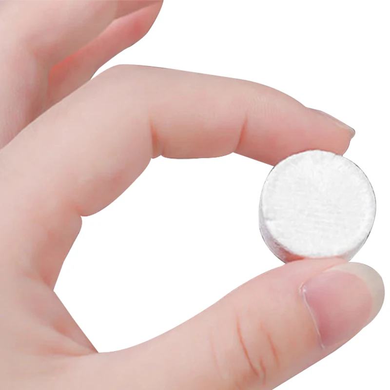 Custom Disposable Compression Face Towel Magic Coin Towel Clean Skin ...