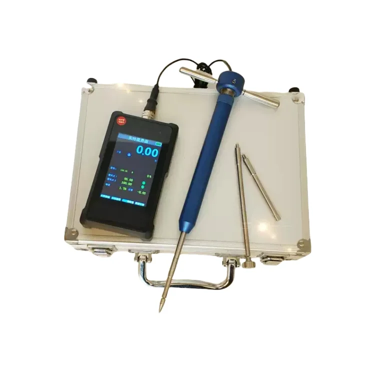 Heavy Dynamic Penetrometer for Soil Standard Pocket Testing Equipment ...