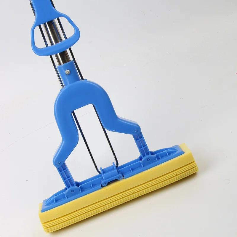 Lazy Mop Herringbone Folding - Absorbent Sponge Mop