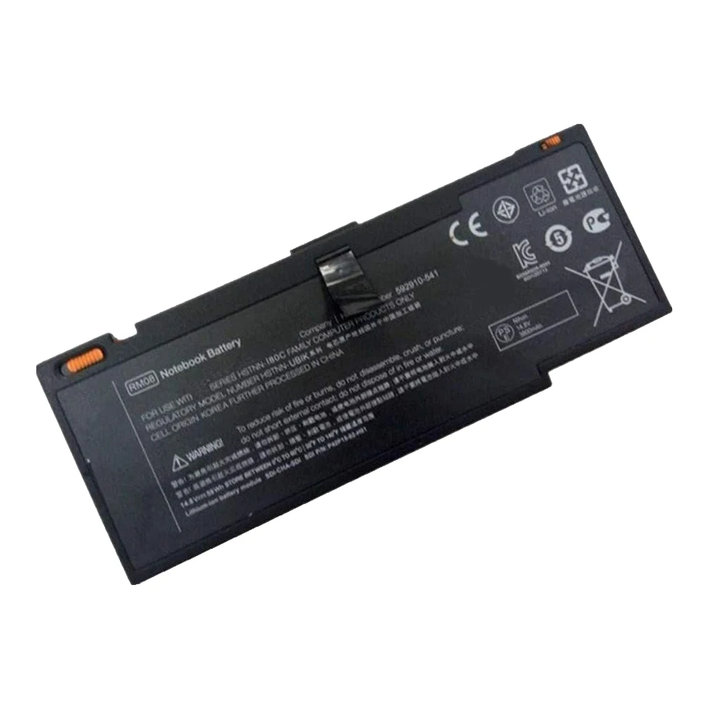 Rm08 Replacement Laptop Battery For Hp Envy 14-1214tx 14-1108tx Hstnn ...
