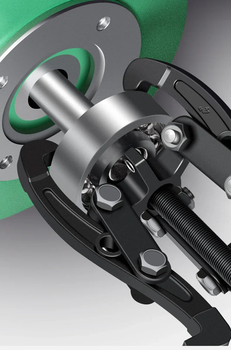 Best Three Claw Puller Bearing Multifunctional Triangular Puller Puller ...