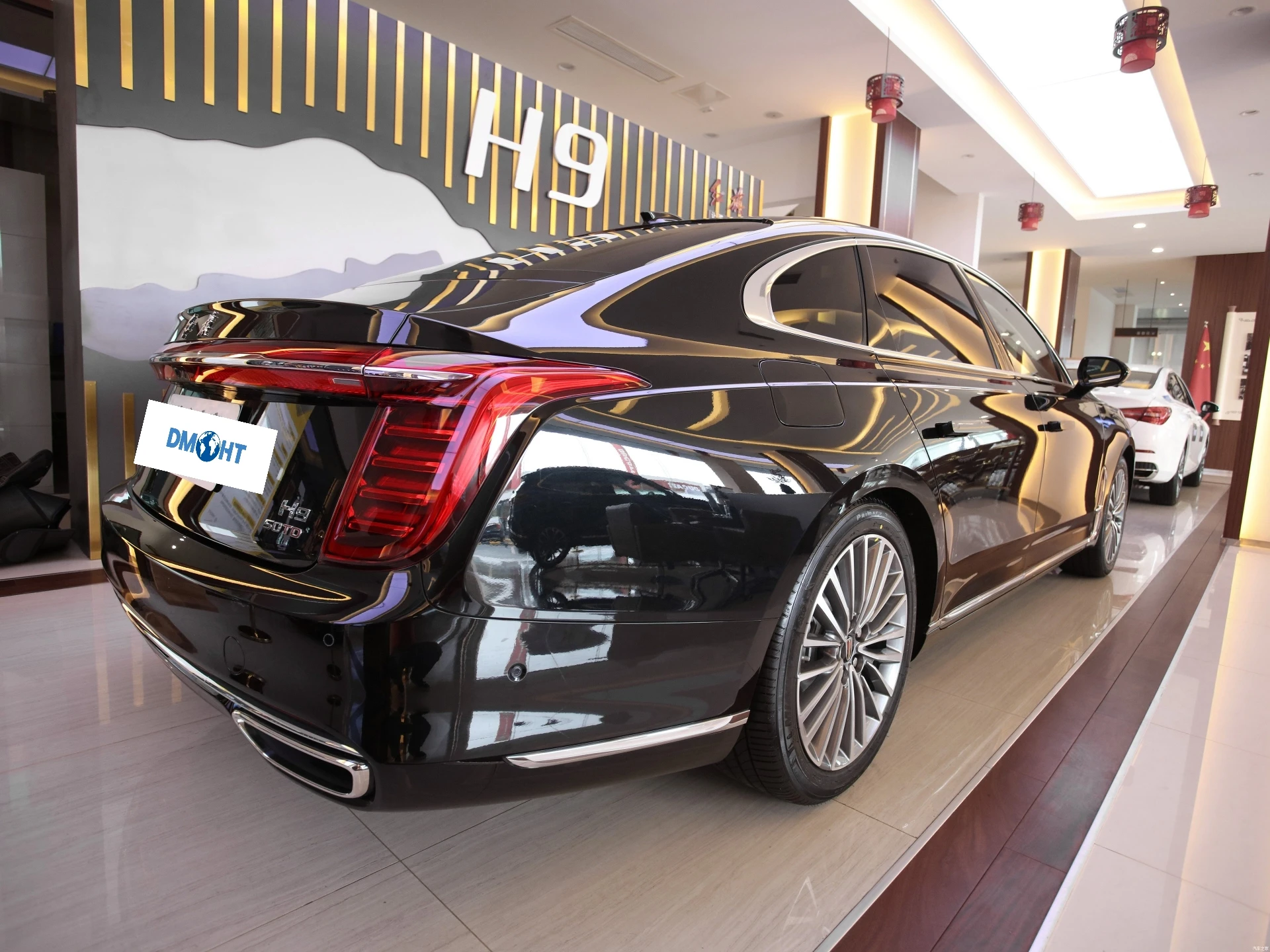 Hongqi H9 2020 3.0t Zhilianqi Chang Edition - Buy Hongqi H9 2020 3.0t Zhilianqi Chang Edition ...