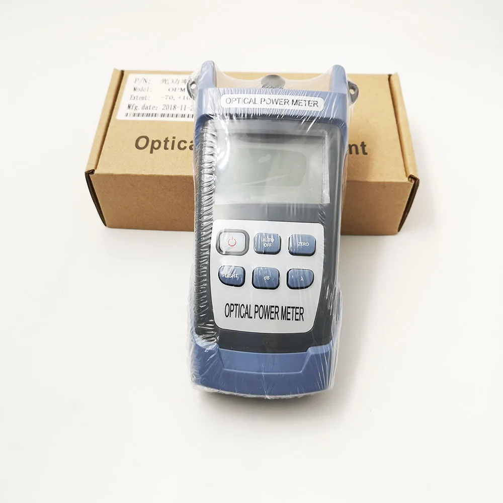 Hot Sale 12pcs Ftth Fiber Splicing Tool Kit Set Bag Basic Termination ...