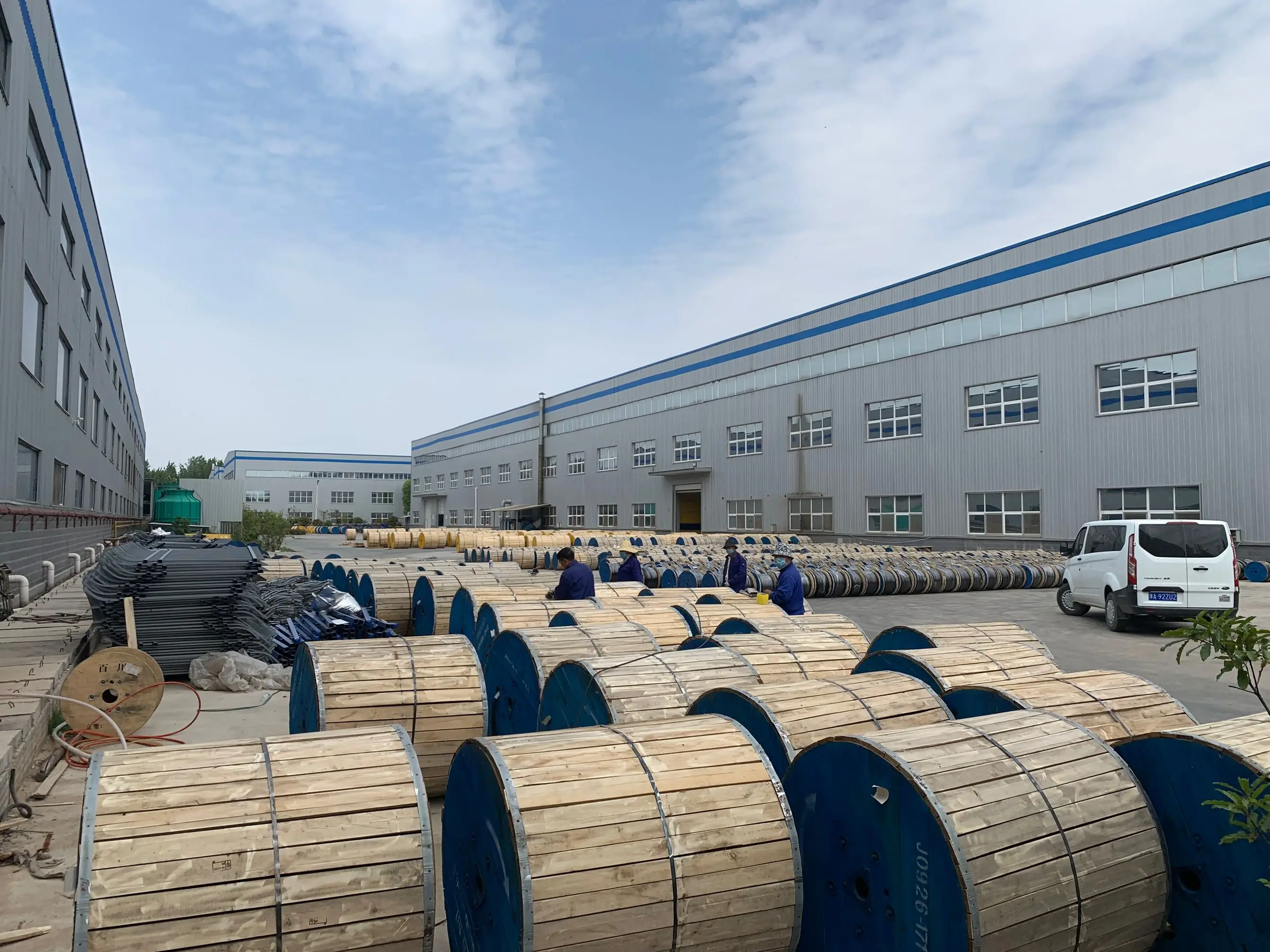 Bare Copper Earth Wire 50mm2 70mm2 - Buy Hdc Conductor Supplier,Hard ...