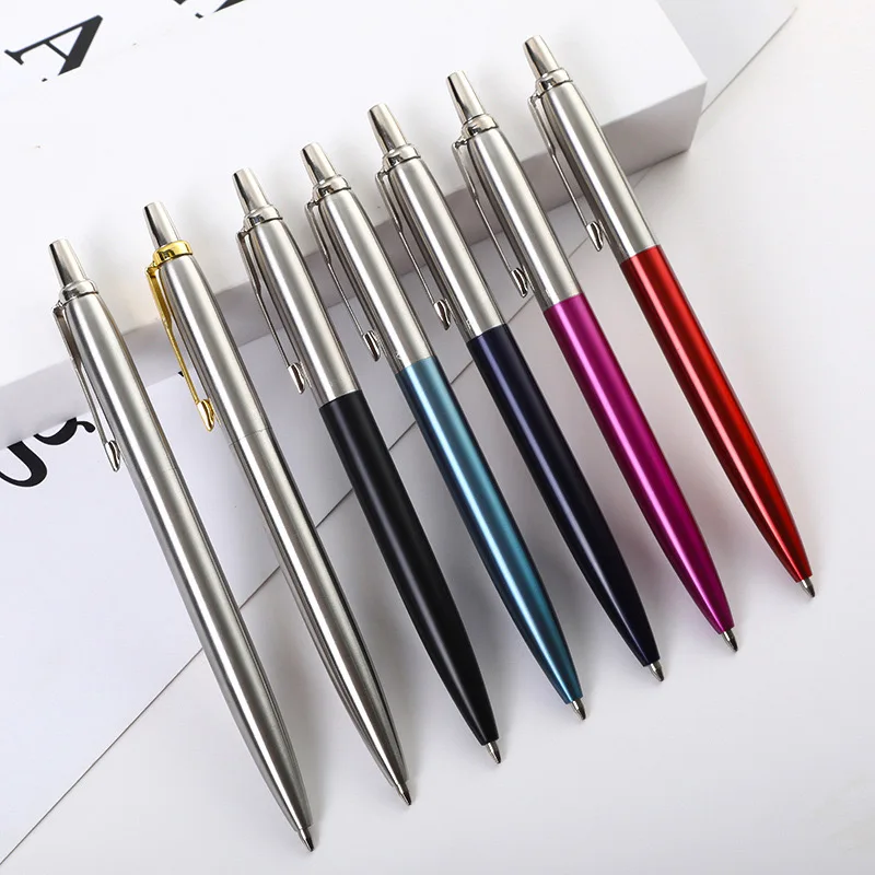 Parker Jotter Stainless Steel Ball Pen - Luxury & Custom Logo