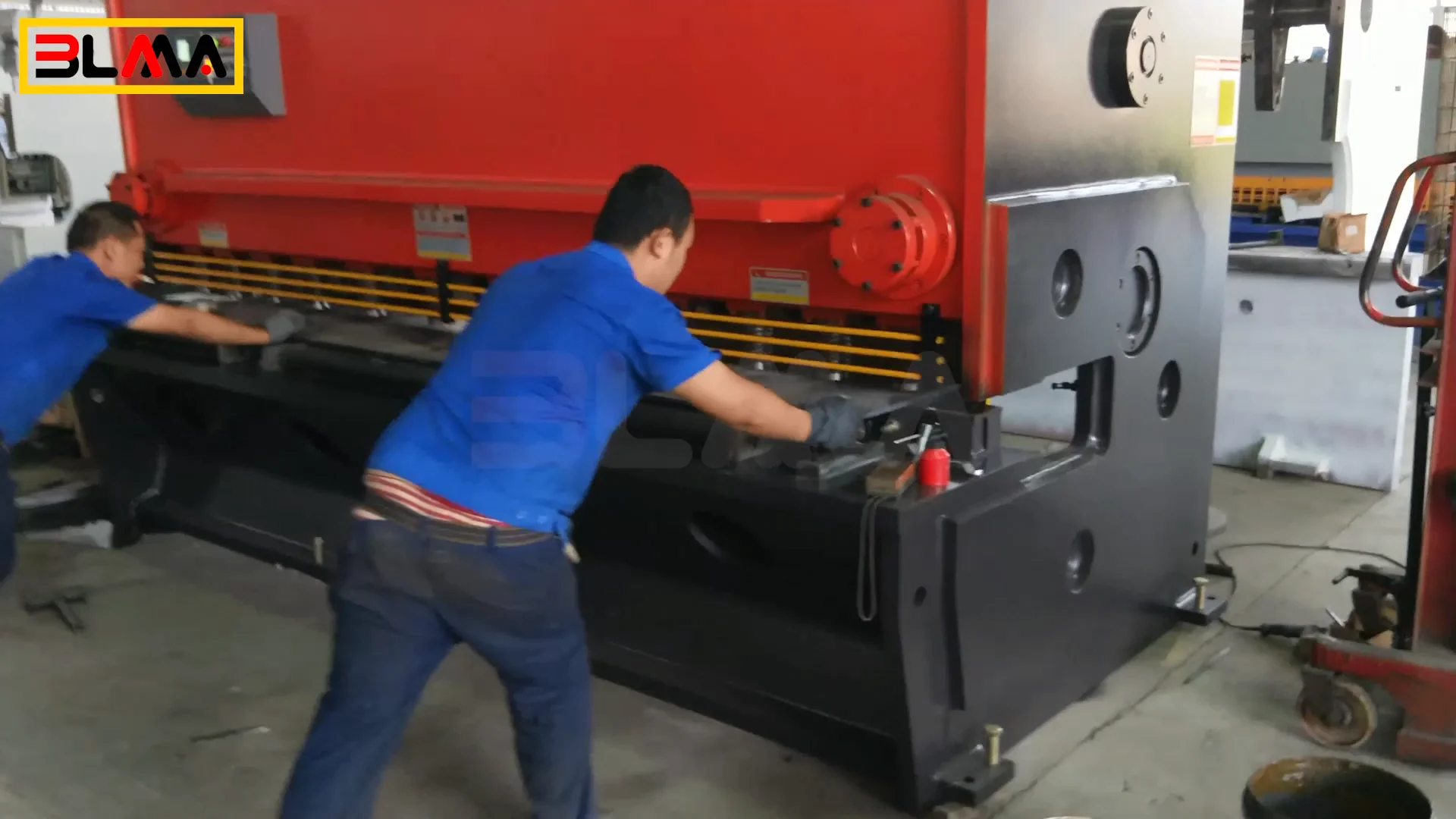 8mmx2500mm Heavy Duty Iron 4x6000mm Sheet Plate Cnc Metal Shearing ...