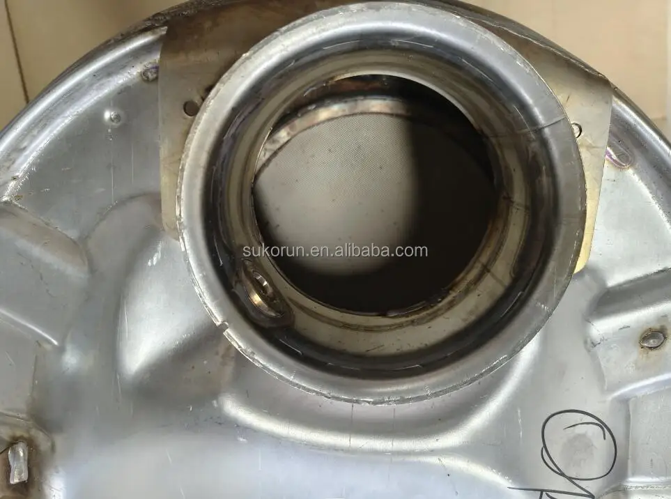 Genuine Euro V 5 Catalytic Converters for Volvo & Cummins