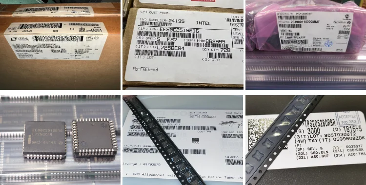 Storage Memory Chip One Stop Bom Service Memory Chips Sc70-5 Mcp6v11ut-e/lt - Buy Integrated ...