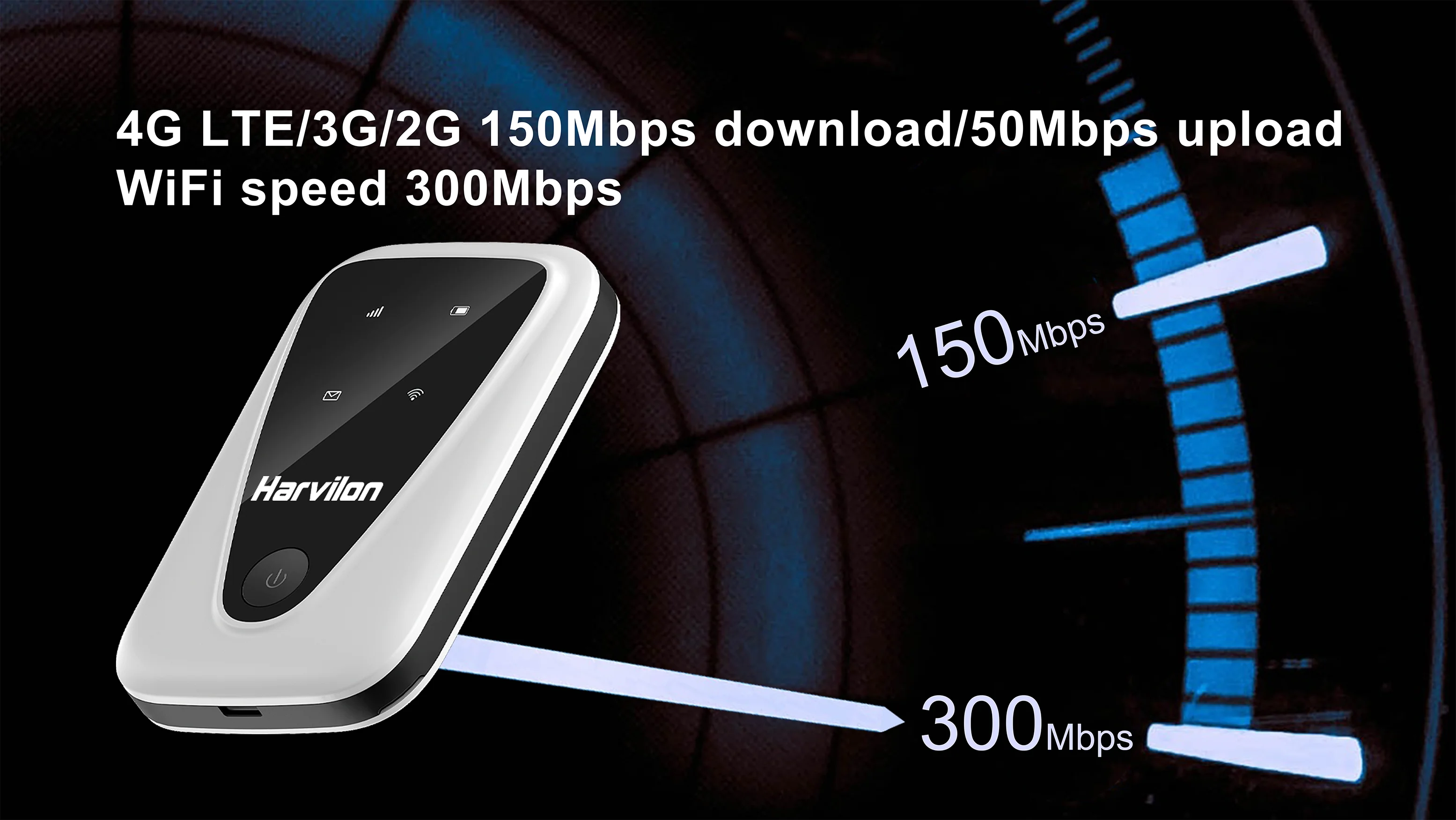 Universal Internet 4g Pocket Wifi Modem Mifis 4g Lte Portable Wifi ...