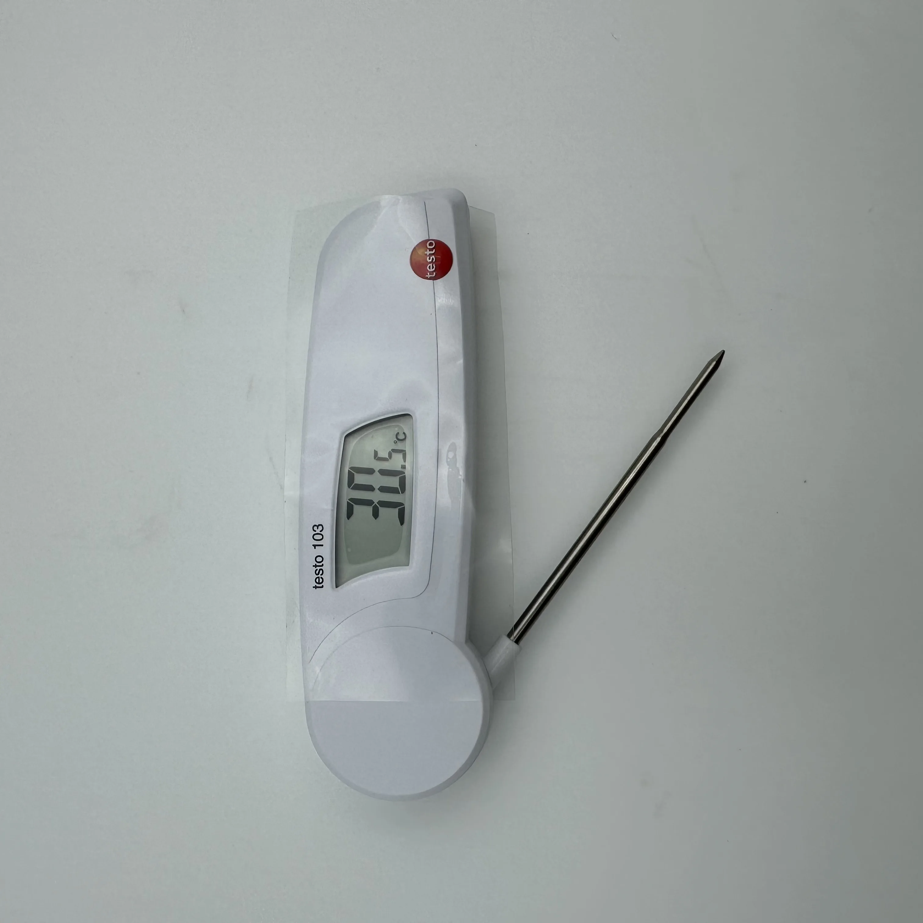 Testo 103 Digital Penetration Thermometer - Reliable & Precise