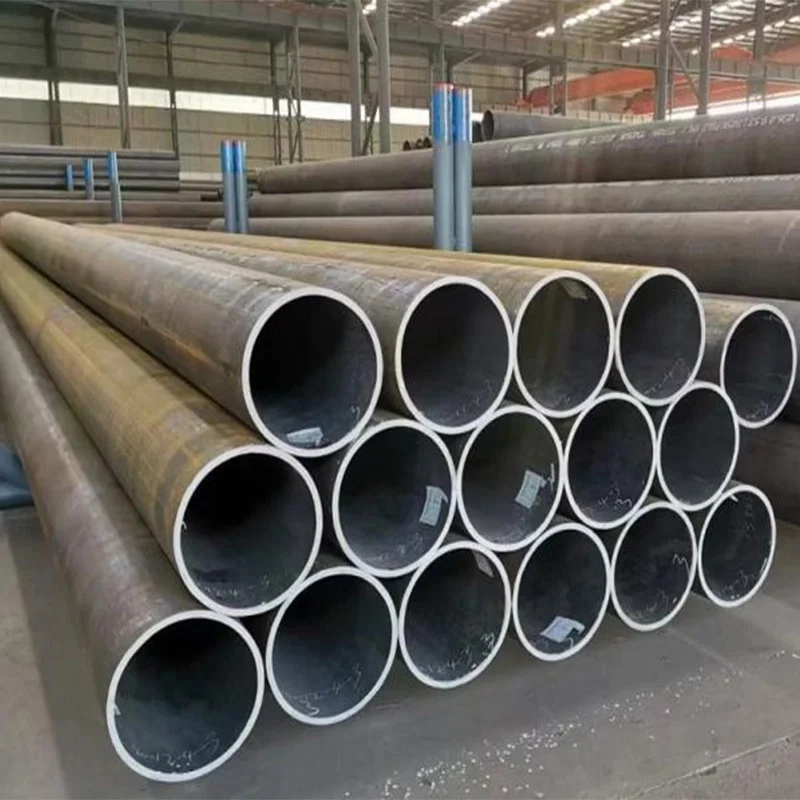8 Inch 200mm Diameter Welded Hdg Gi Erw Pipe Carbon Steel Precision ...