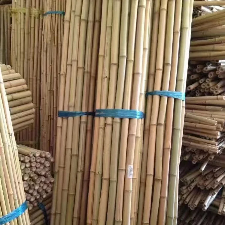 NIF Construction building decoration bamboo canes bamboo poles for ...