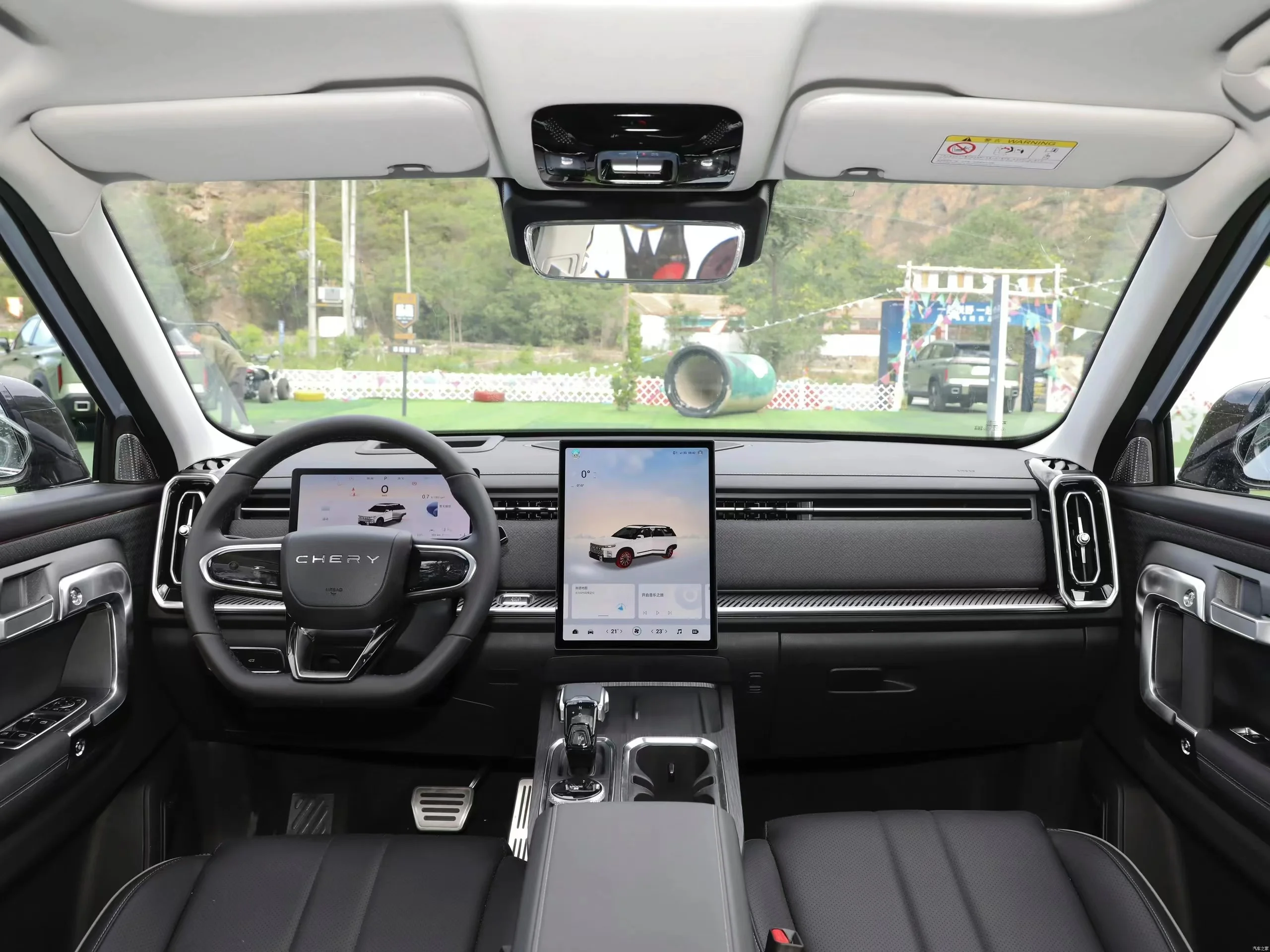 2024 Chery Jaeco J7 1.6T 4X4 SUV - Luxury off-Road Vehicle