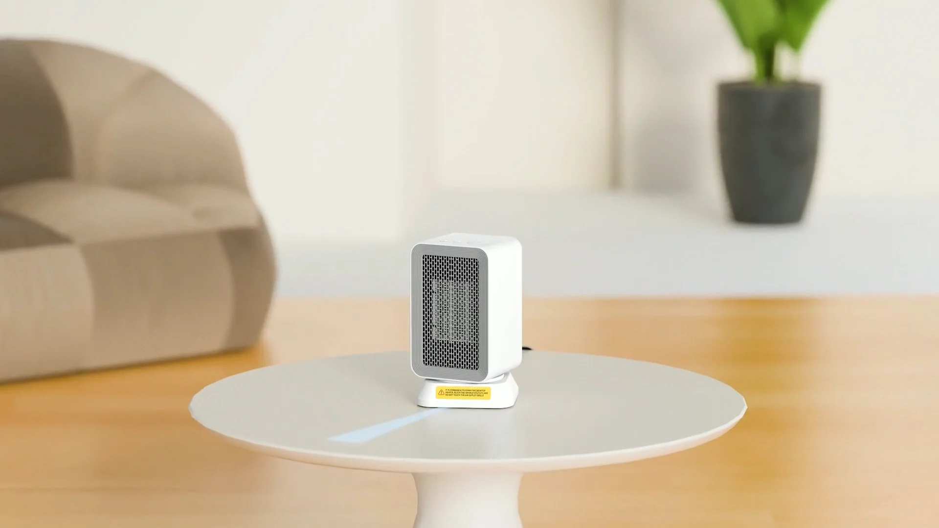 Heater Electric Desk Heater Ptc Heater 1000w - Buy Wall Mounted Free ...