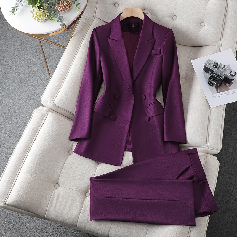 Shop Our Modern Women Business Suits - Formal & Stylish