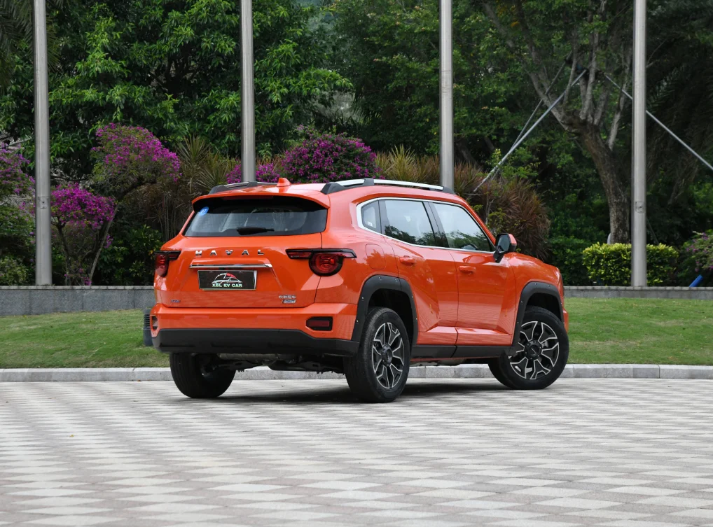 Used Cars Gwm Haval Auto Dargo 2nd 2.0t 4wd 2wd 175kw 238ps Dct Great ...