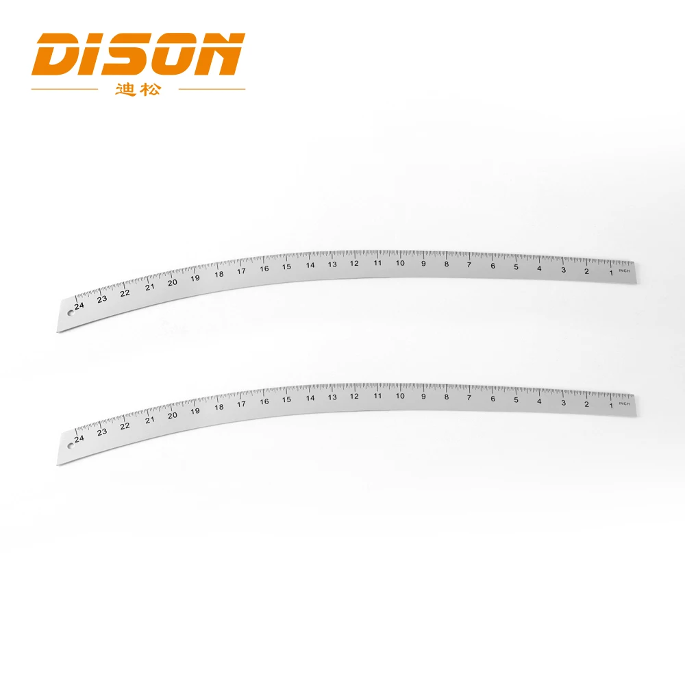 Manufacturer Direct Sale Fashion Design Aluminum Curve Ruler Tailoring ...