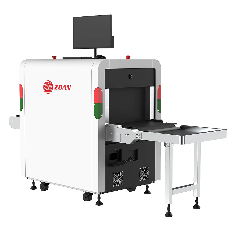 AI X Ray Security Inspection Devices - 5030 Size by ZOAN