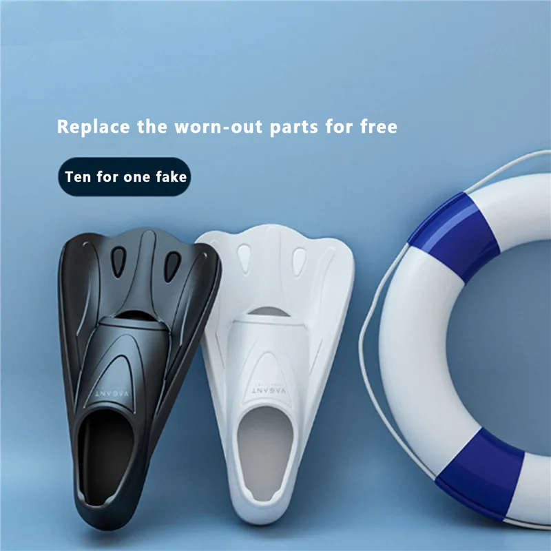 Swim Fins - Custom Scuba Equipment for Diving and Swimming