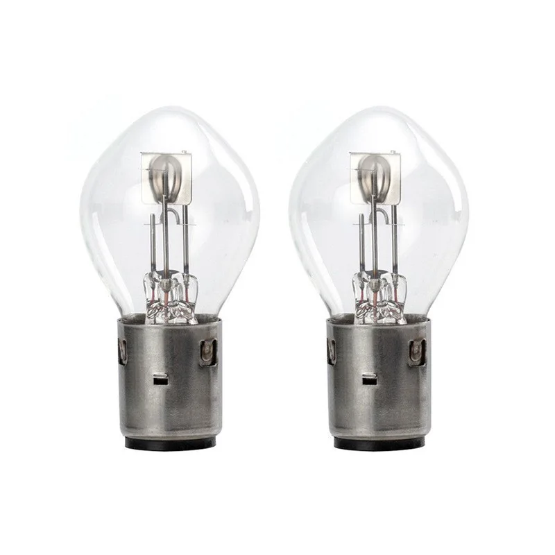 TCYATO Wholesale 12V 35/35W B35 BA20D S2 Motorcycle Headlamp Bulb ...