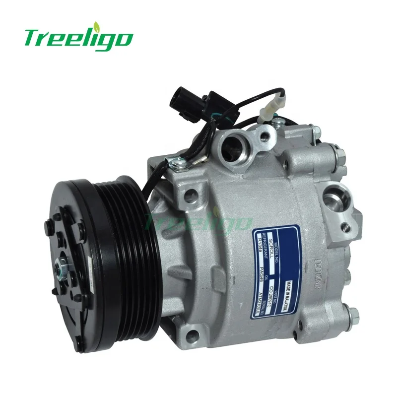 Ac Compressor 7813a330 7813a351 7813a618 7813a352 7813a411 7813a418 ...