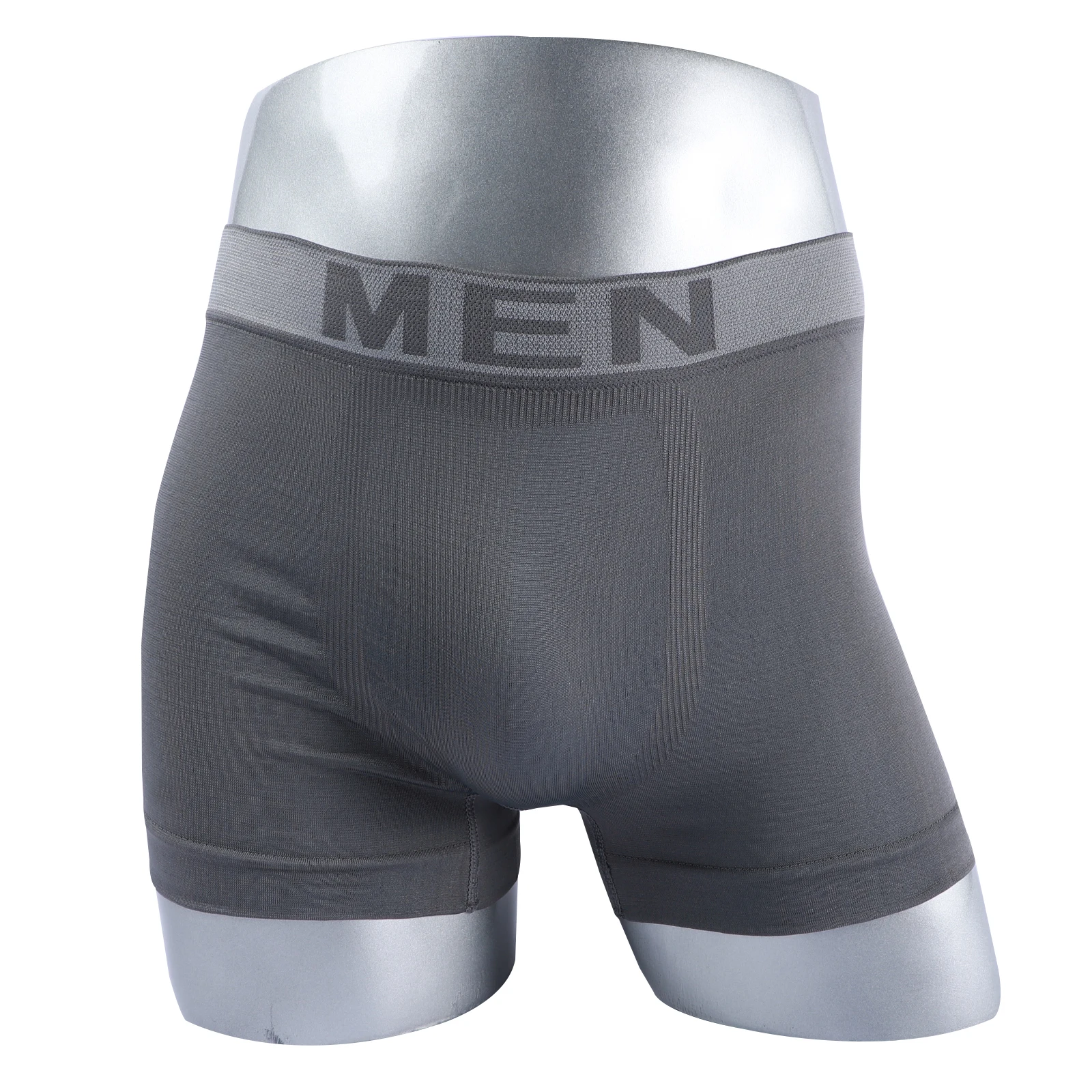 Cheap Price Breathable Seamless Polyester Underwear for Men