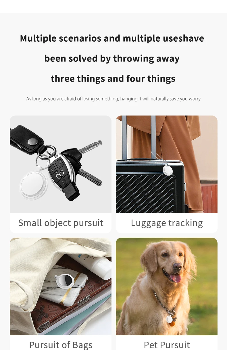 Long Distance Waterproof GPS Tracker Personal 4G Android System Key ...